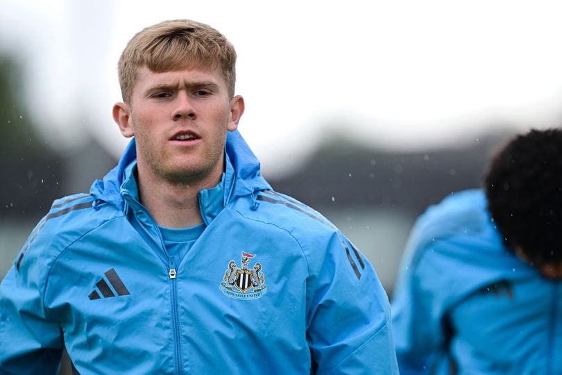 Newcastle United star Lewis Hall nominated for major award after ...