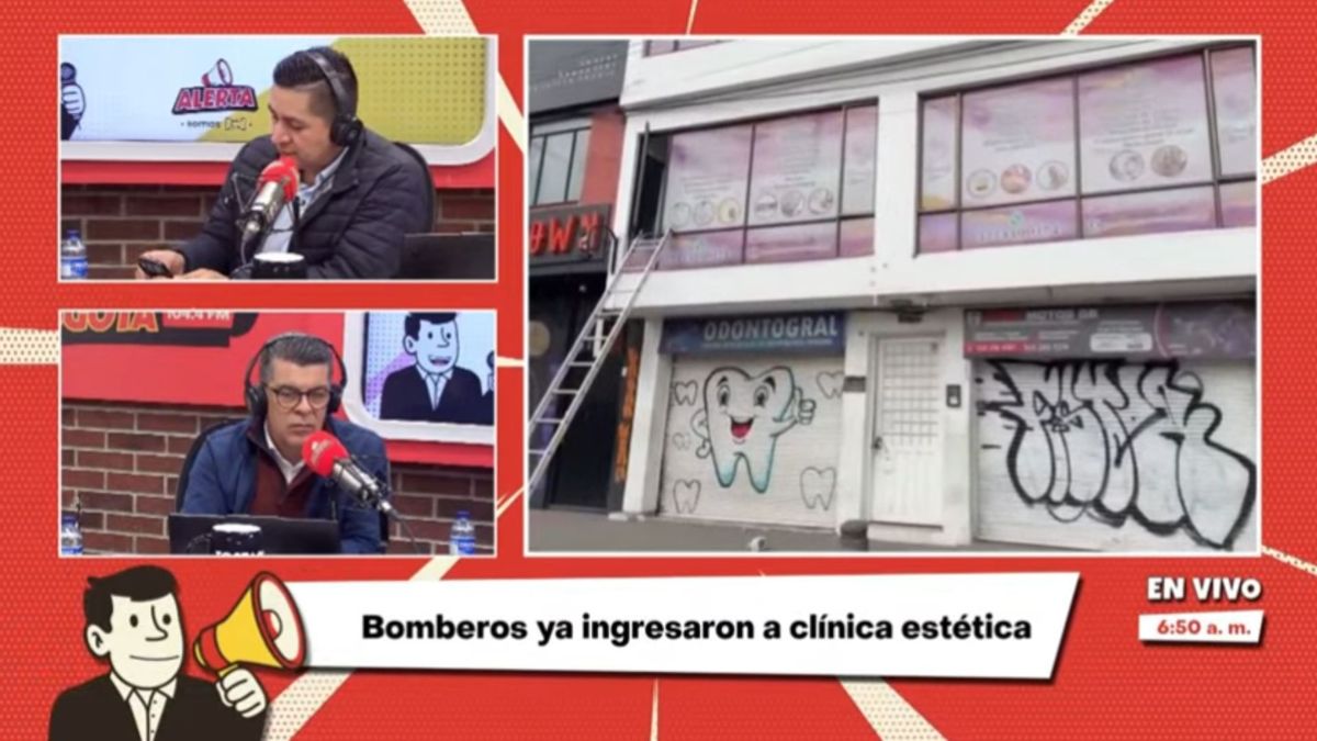 Angustiante búsqueda en Bogotá: mujer desapareció tras cirugía en ...
