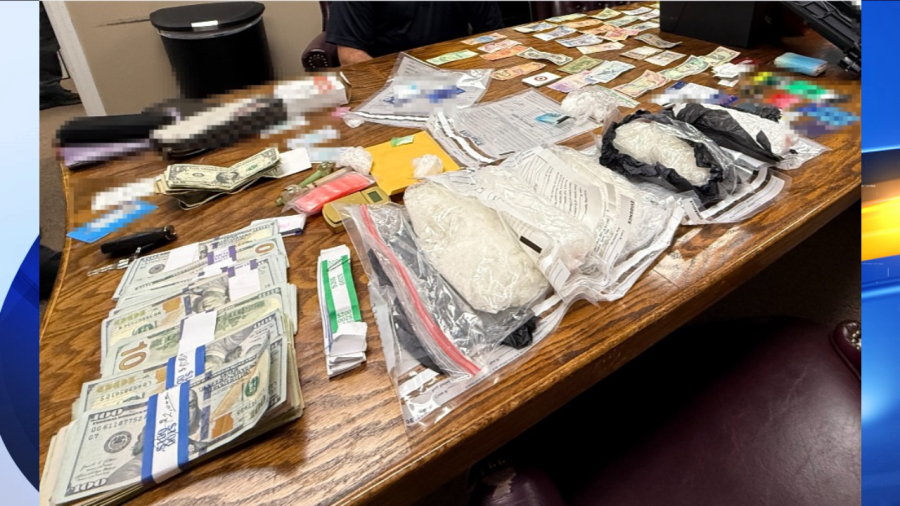 Owens Cross Roads traffic stop leads to drug bust, driver arrested with ...
