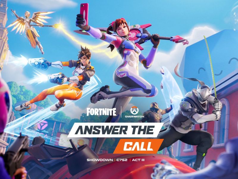 Fortnite chiama, Overwatch risponde: gli eroi Blizzard entrano nello ...
