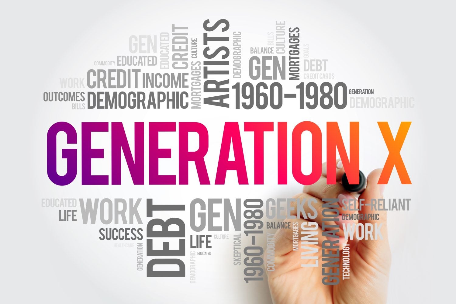 Gen X is running out of time, and the Northwestern Mutual 2025 study ...
