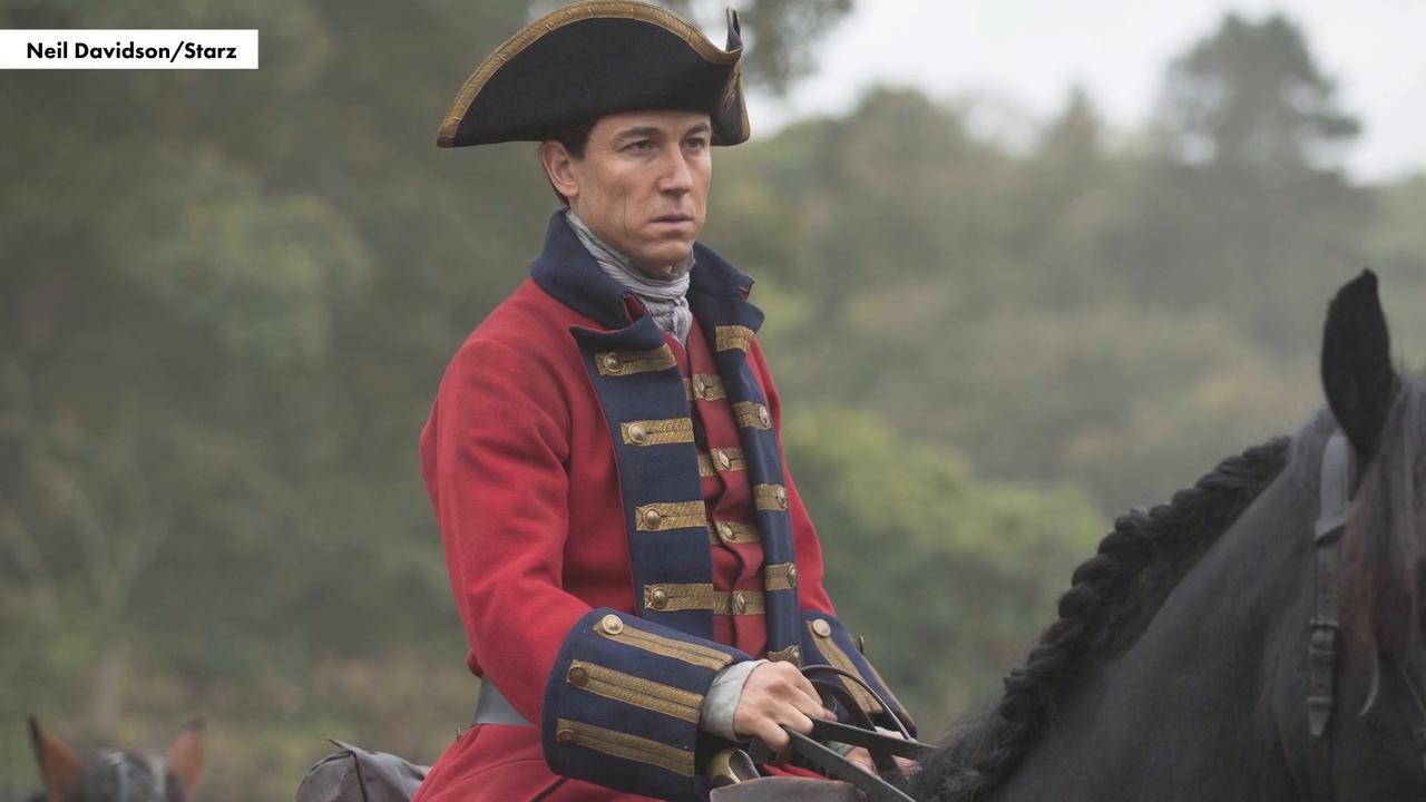 Did Sam Heughan accidentally spoil a major 'Outlander' finale moment?