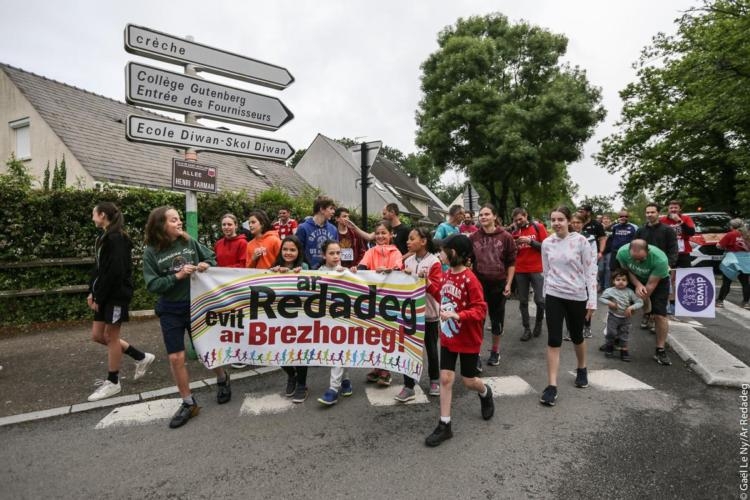 Des élus et des élèves de l’école Diwan de Saint-Herblain participeront ...