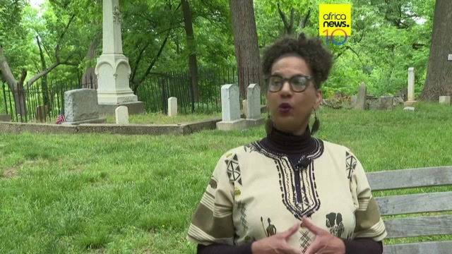 In Washington, Black cemeteries suffer decay, erasure