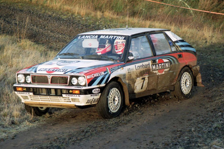 El coche de los 90 con el que soñaba media generación y que ahora ...