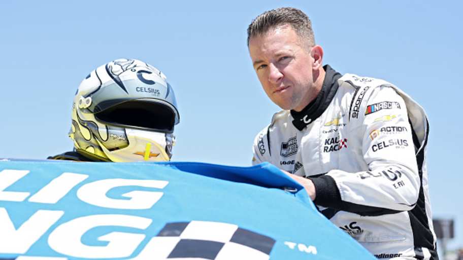 AJ Allmendinger replacement confirmed for Dover NASCAR race