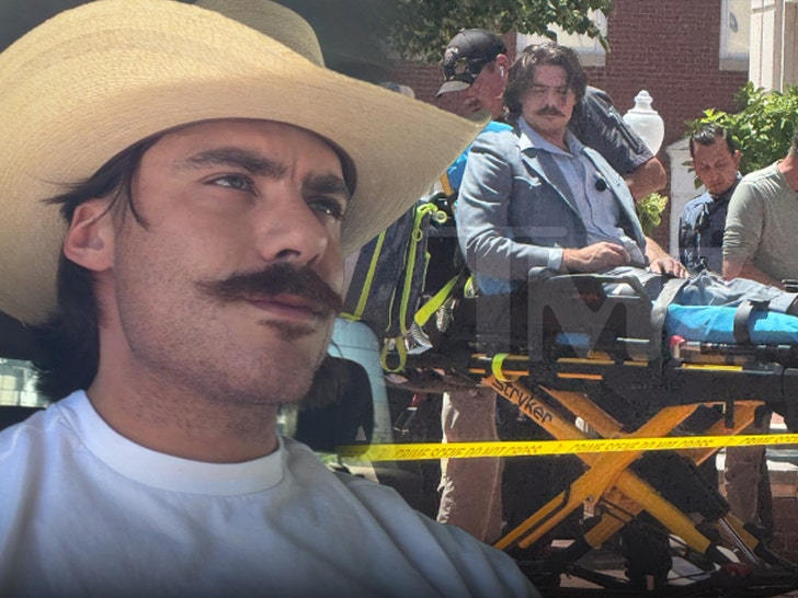 Chud the Builder courthouse shooting chaos caught on camera, watch video