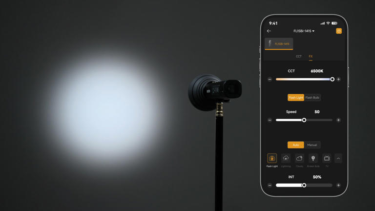 Godox bets on portability with new FL15Bi fill light aimed at mobile ...