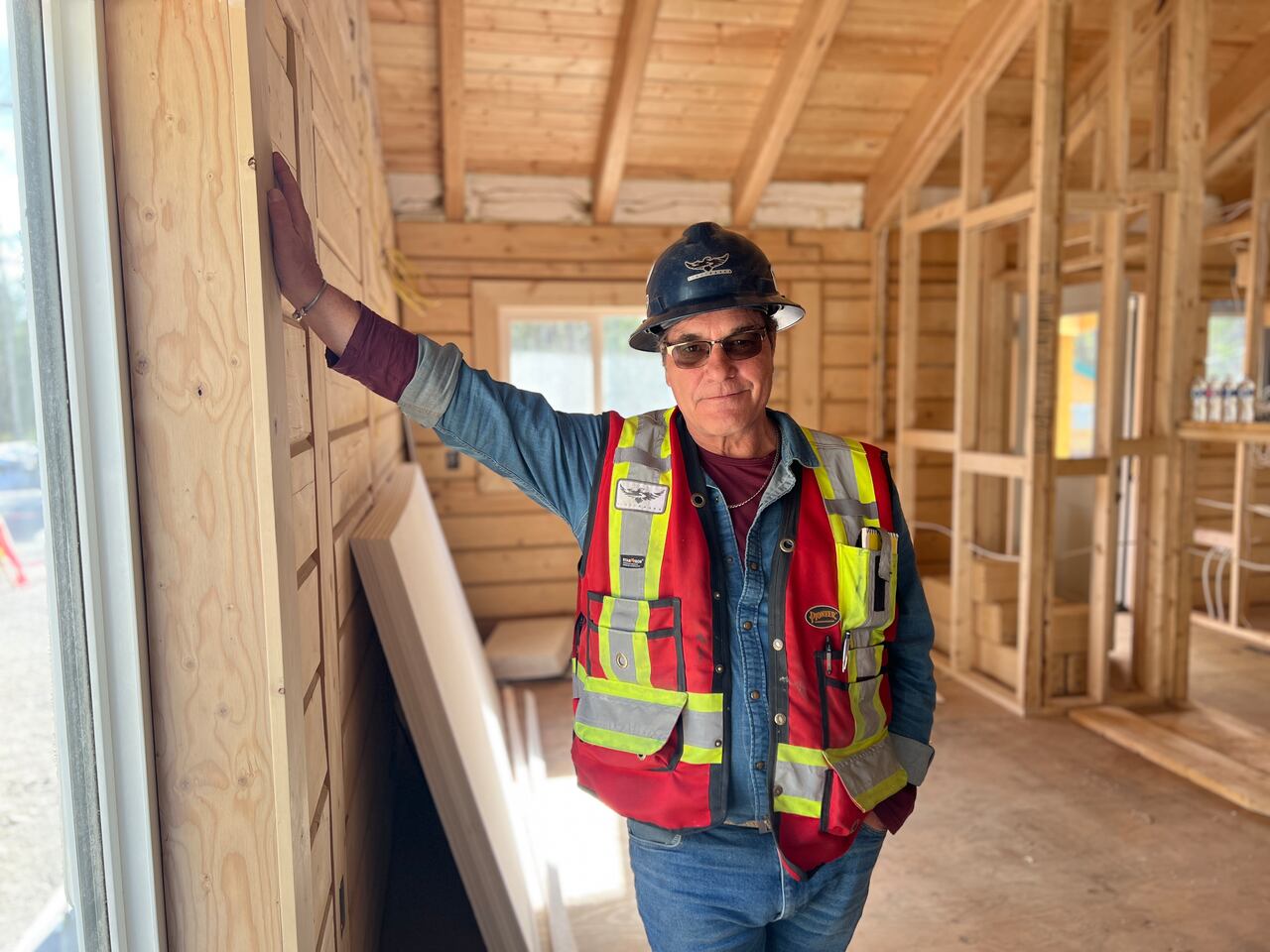 Yukon First Nation says it can pump out 250 houses per year — if it ...