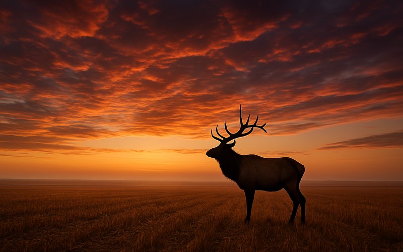 Elk are spreading east — and South Dakota is changing the rules