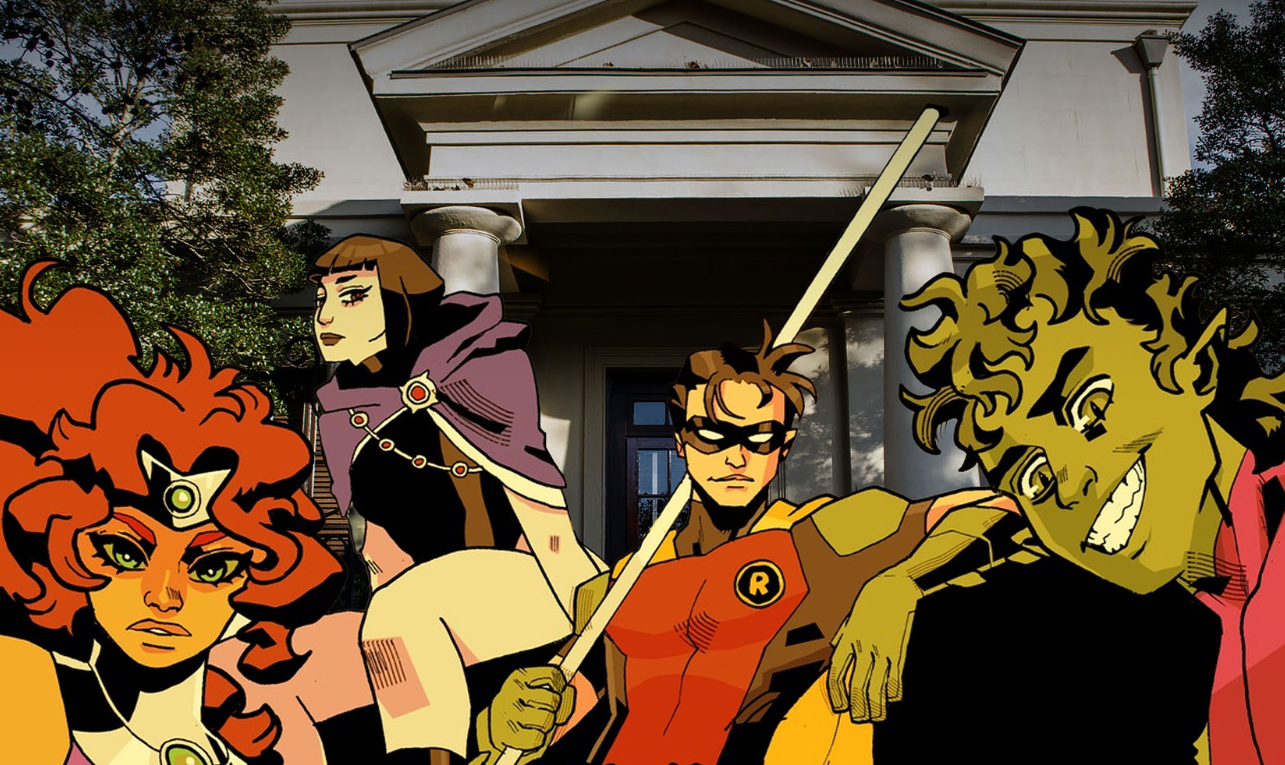 Comic Currents sets sail at Ships of the Sea Maritime Museum