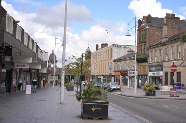Major £19.5m town regeneration programme given green light in North ...