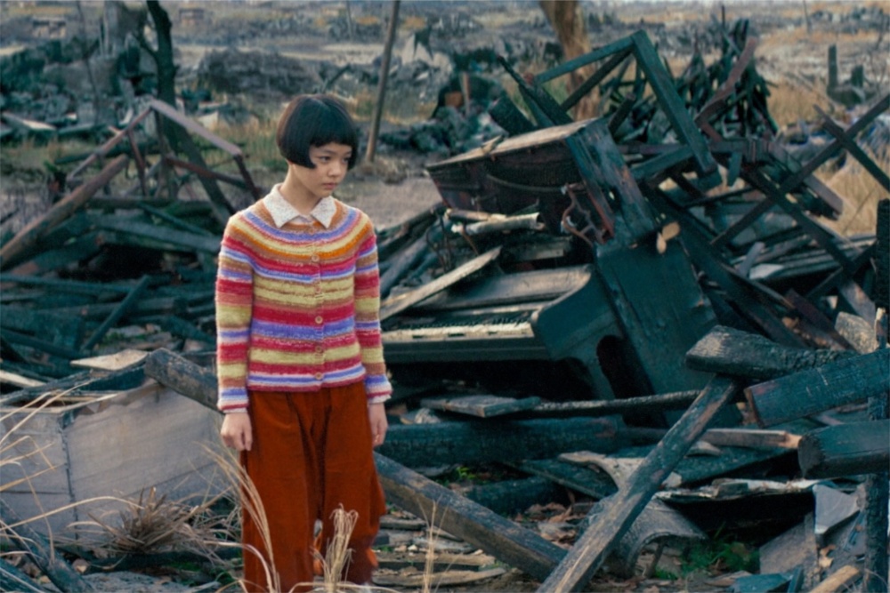 Nishikawa Miwa's war orphan drama 'Children Untold' boards Intramovies