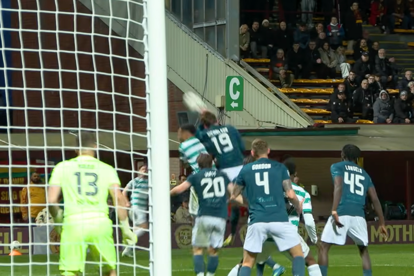 Celtic penalty at Motherwell was wrong call as KMI panel split over ...
