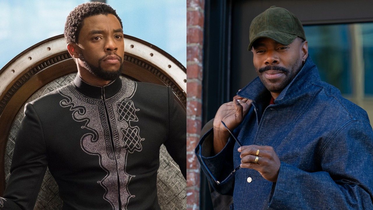 The sweet gesture Chadwick Boseman made for Colman Domingo amid Black ...