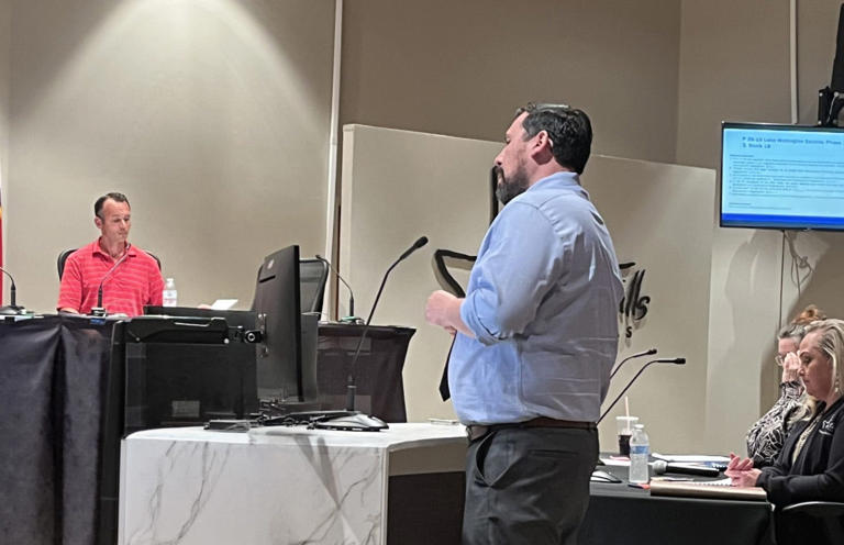 Wichita Falls City Council to weigh police HQ plans, worker influx