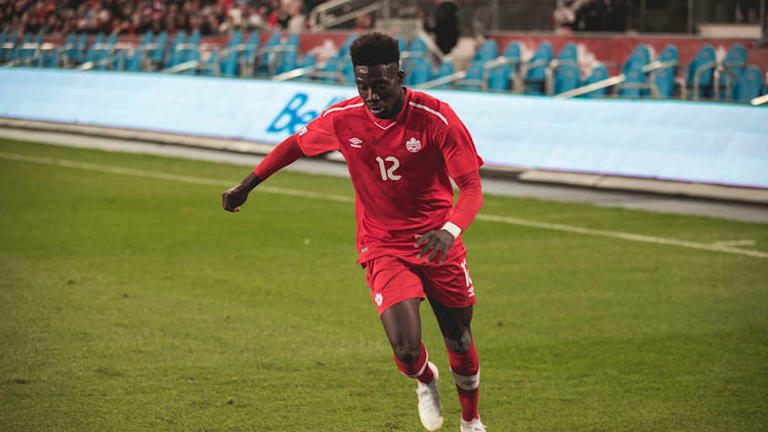 The top 20 Canada soccer jerseys of all time—ranked