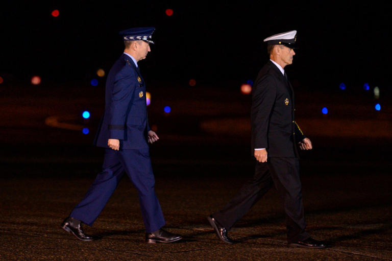 Xi issues Taiwan warning during Trump visit; Nebraska race draws ...