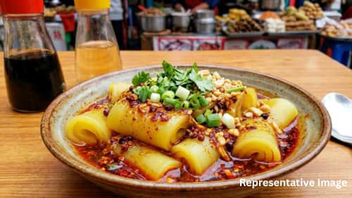 Flavor-packed laphing varieties on Zomato