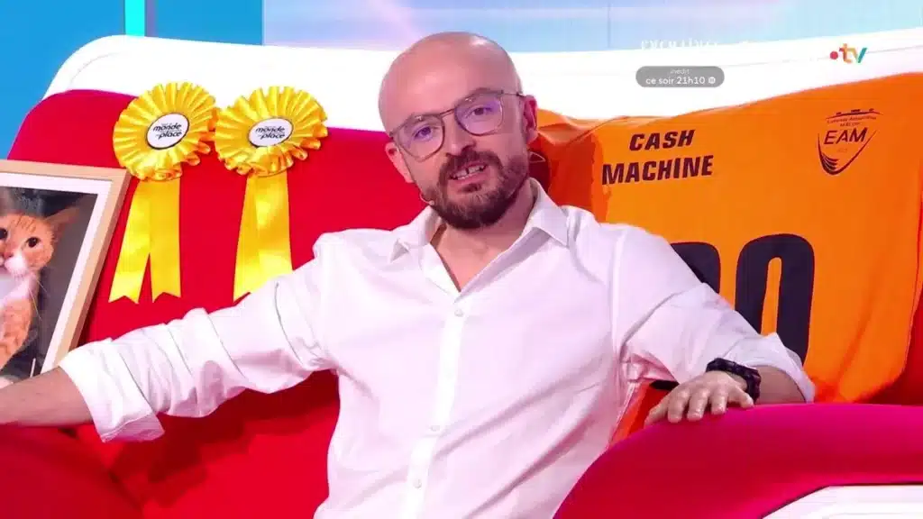 J’ai trouvé l’amour! : Vincent (Tout le monde veut prendre sa place ...