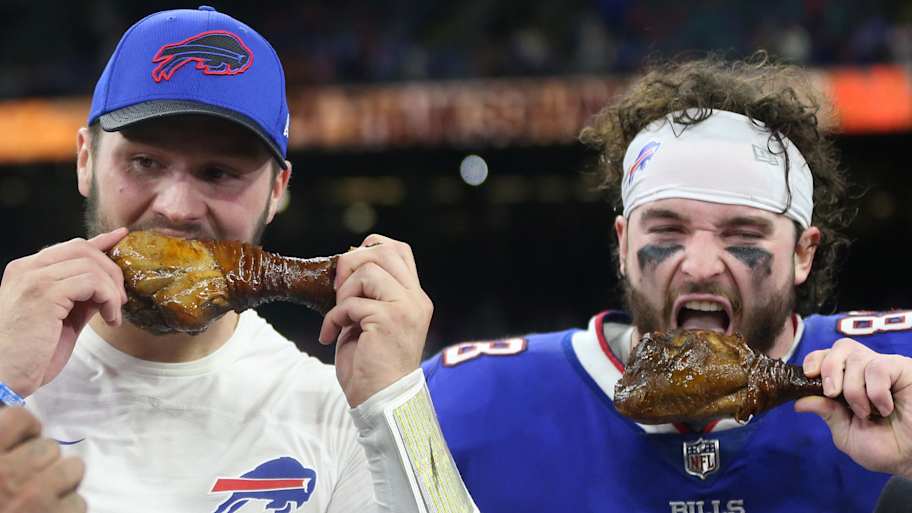 Bills to face Chiefs in Buffalo’s first-ever Thanksgiving home game