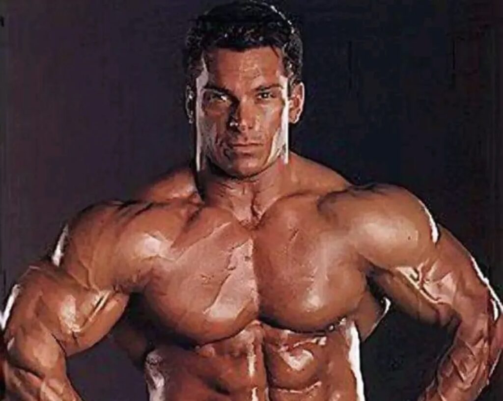 Rich Gaspari claims he found the best way to lose body fat despite ...