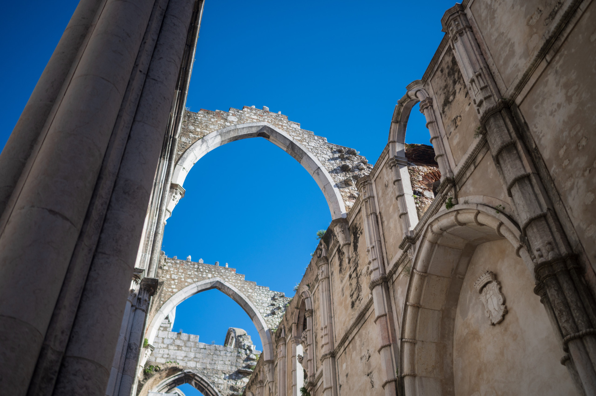 Das Erdbeben, das Lissabon und damit Portugal beinahe zerstörte