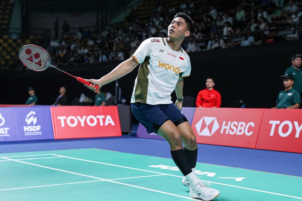 Hasil Malaysia Masters 2026 - Brilian Ubed pecundangi 1 unggulan dan ...