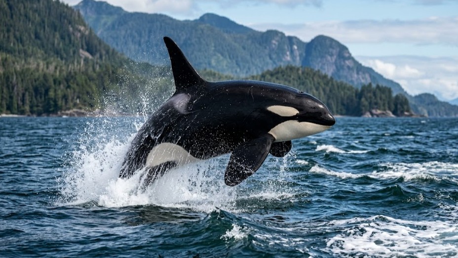 The grandmother orcas keep the entire family alive - and scientists ...