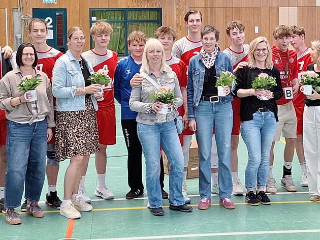 HSG Vulkan Vogelsberg erkämpft sich das Ticket für die Regionsoberliga
