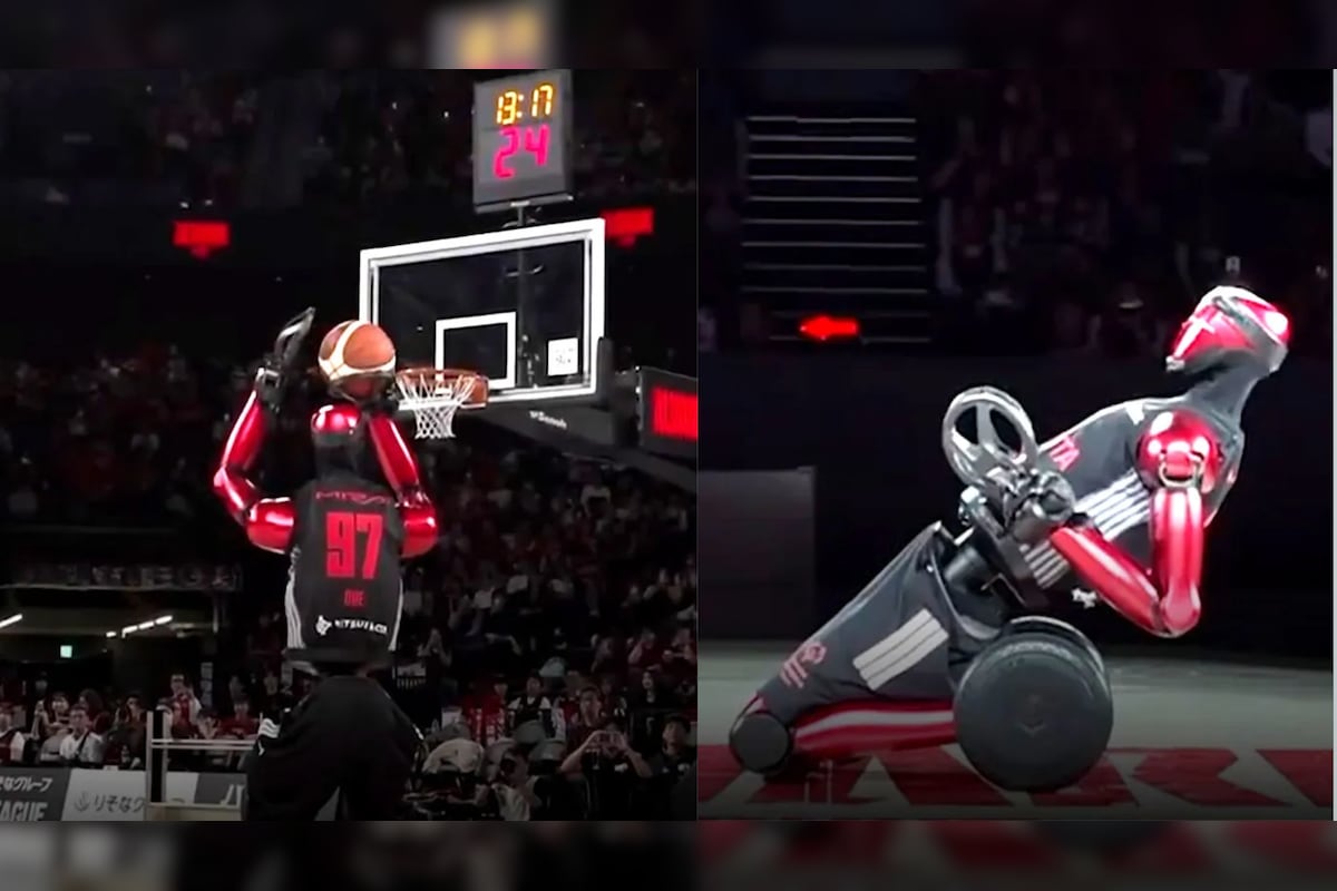 Toyota's new machine on wheels can compete against NBA star Stephen Curry