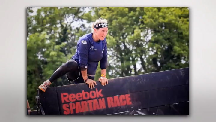 Watch: Zara Tindall reveals alternative career path