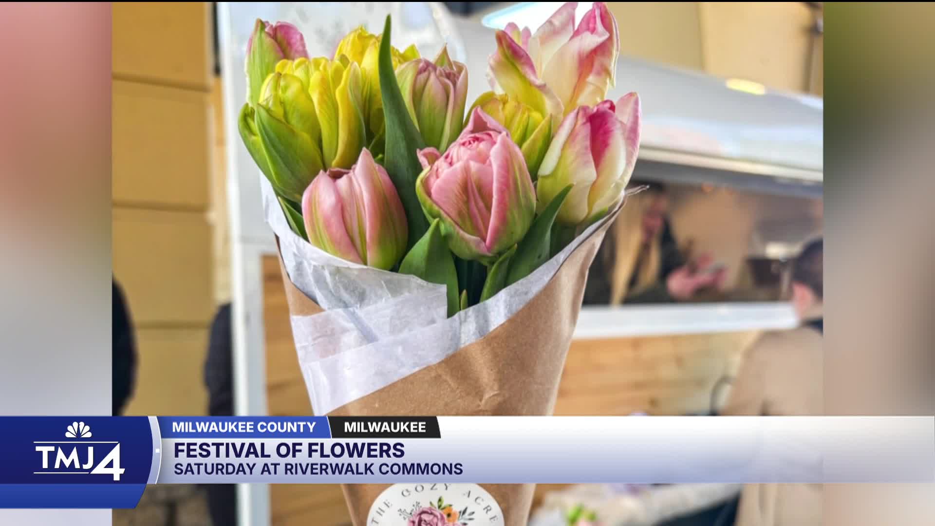 Milwaukee's Festival of Flowers returns for second year with new additions
