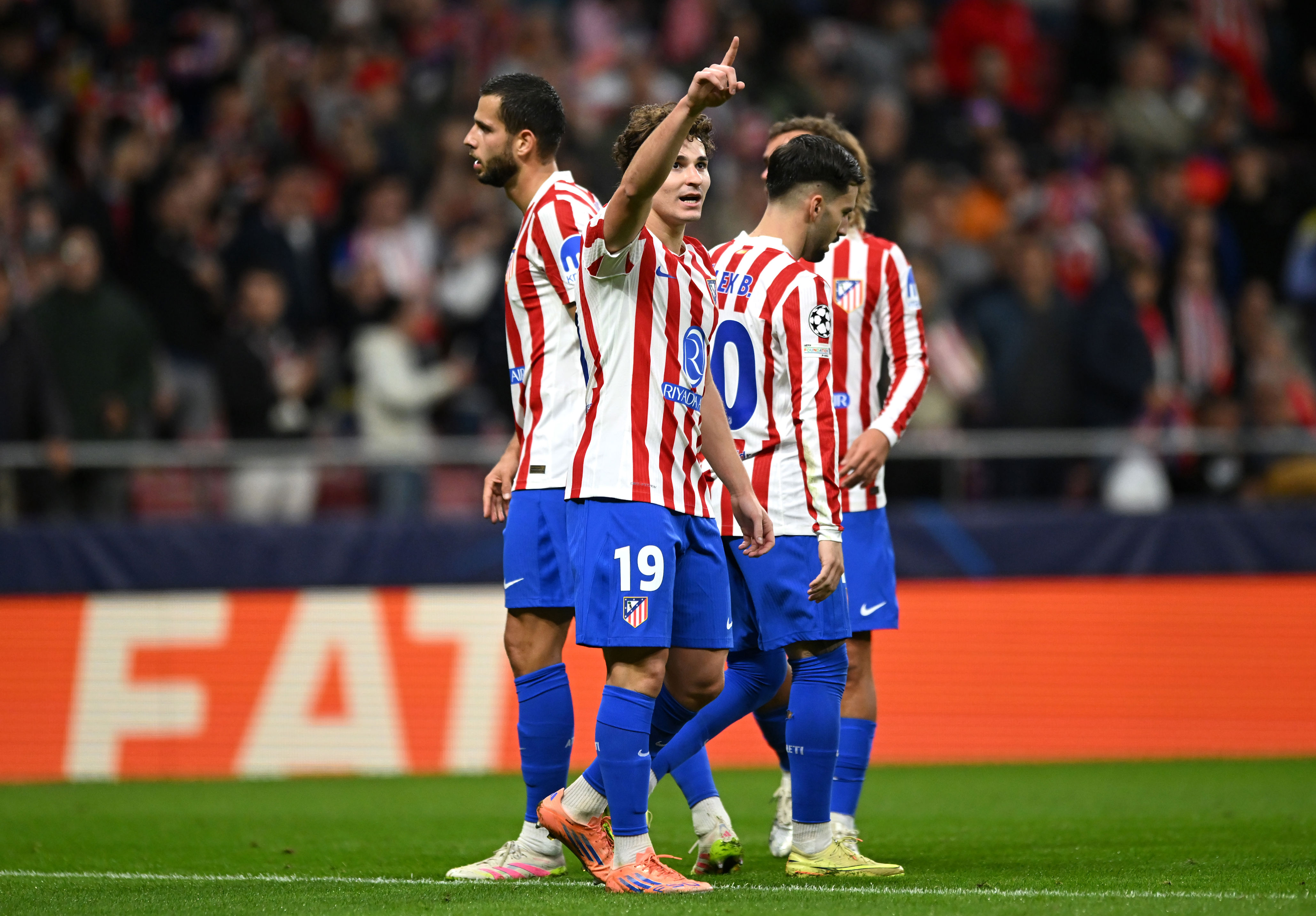 Mercato – Alvarez veut partir, l’Atlético Madrid réclame une somme immense