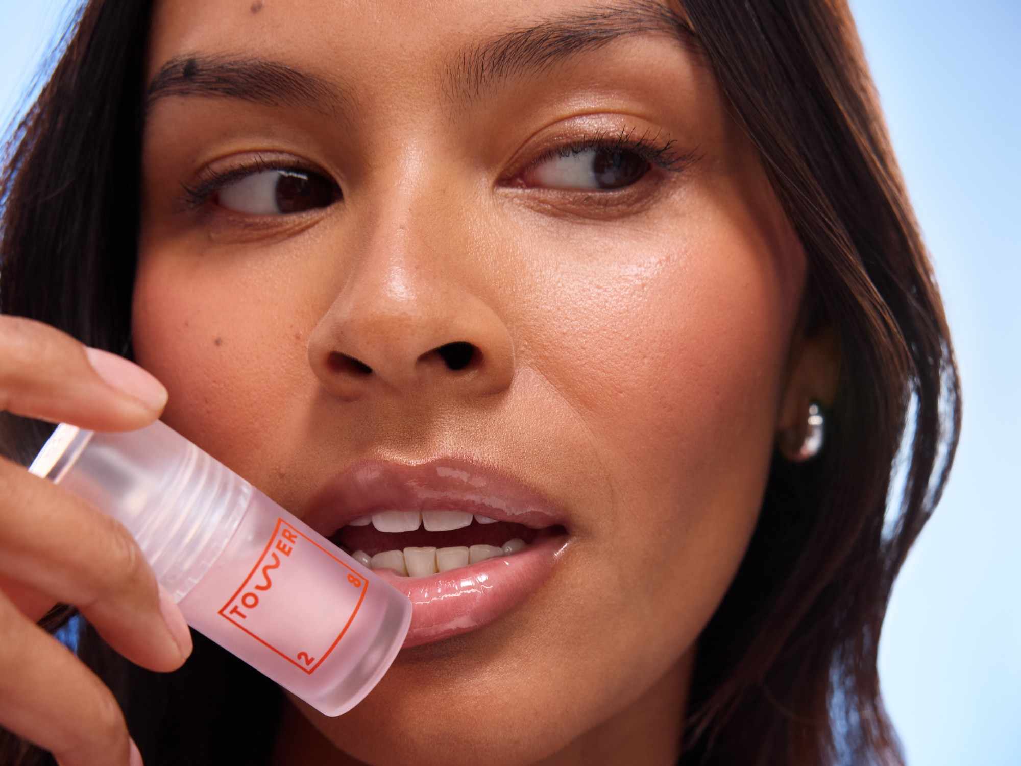 Tower 28's new lip plumper is all about good vibrations