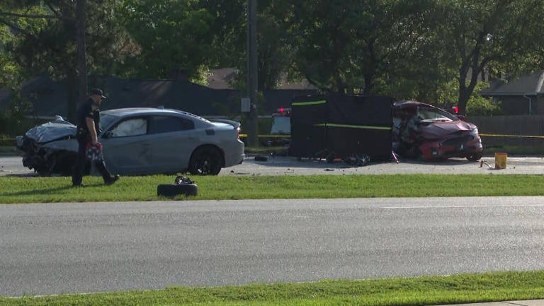 Police identify victim in Thursday morning’s deadly crash on Airport ...