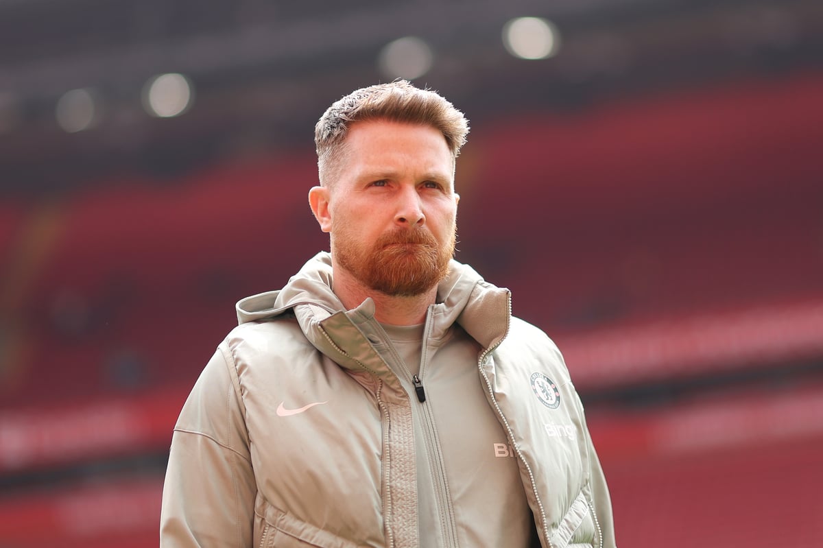 McFarlane reacts to Chelsea manager hunt after lead candidates emerge