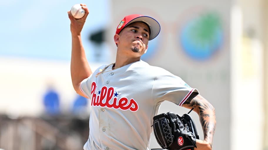 Potential Phillies rotation solution dealt unfortunate blow with minor ...