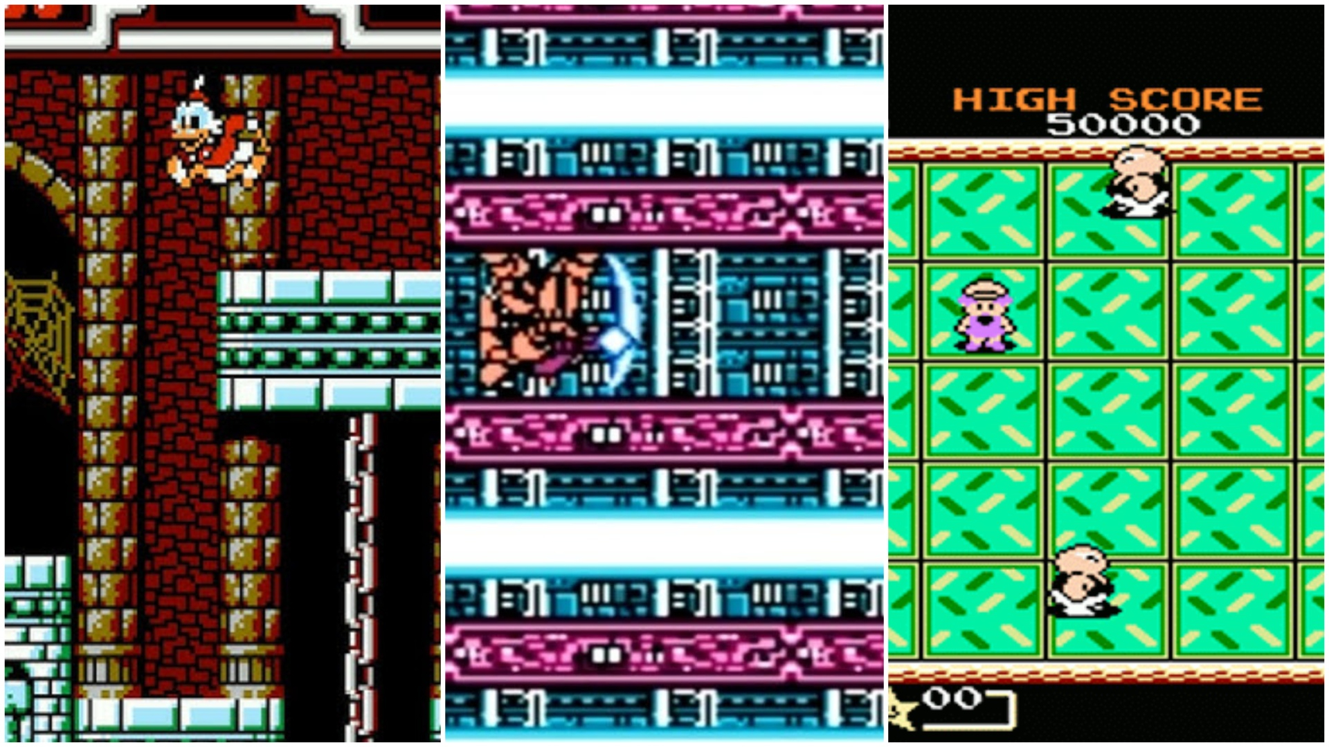 Forgotten NES games that deserve more love