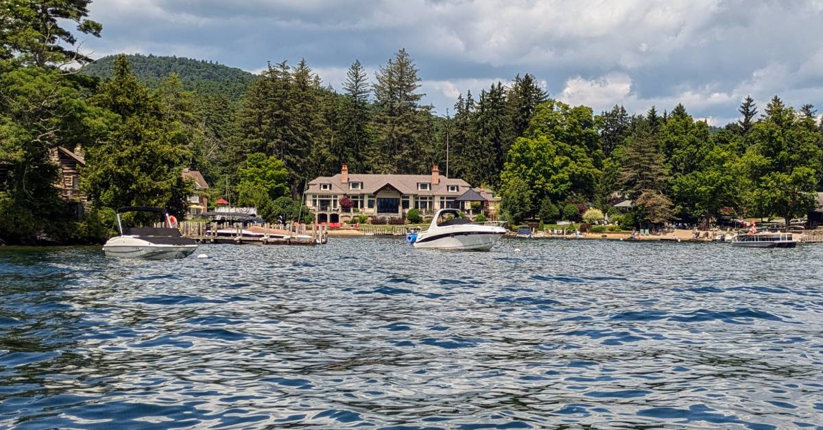 The absolute best lake destinations across the United States
