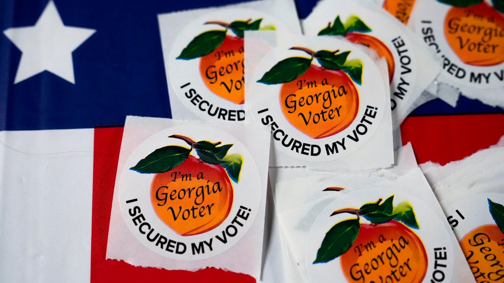 When are the 2026 Georgia elections? Dates and times to know to cast ...