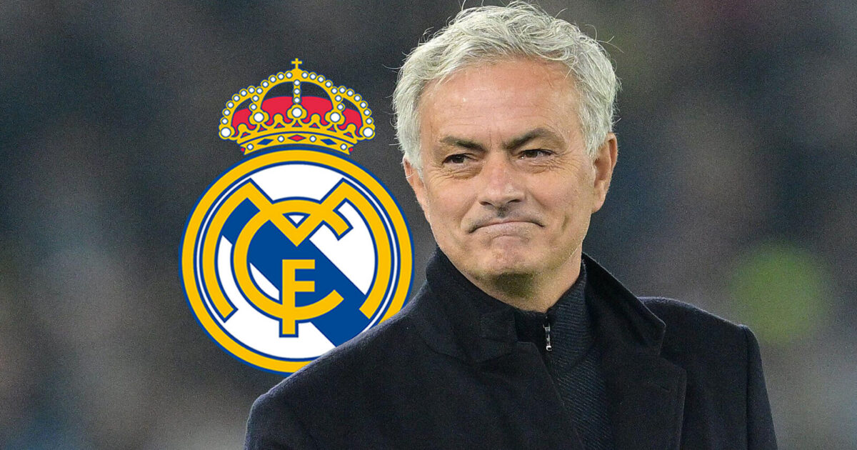 Jose Mourinho wants 'world-class' €100m star in first Real Madrid move ...