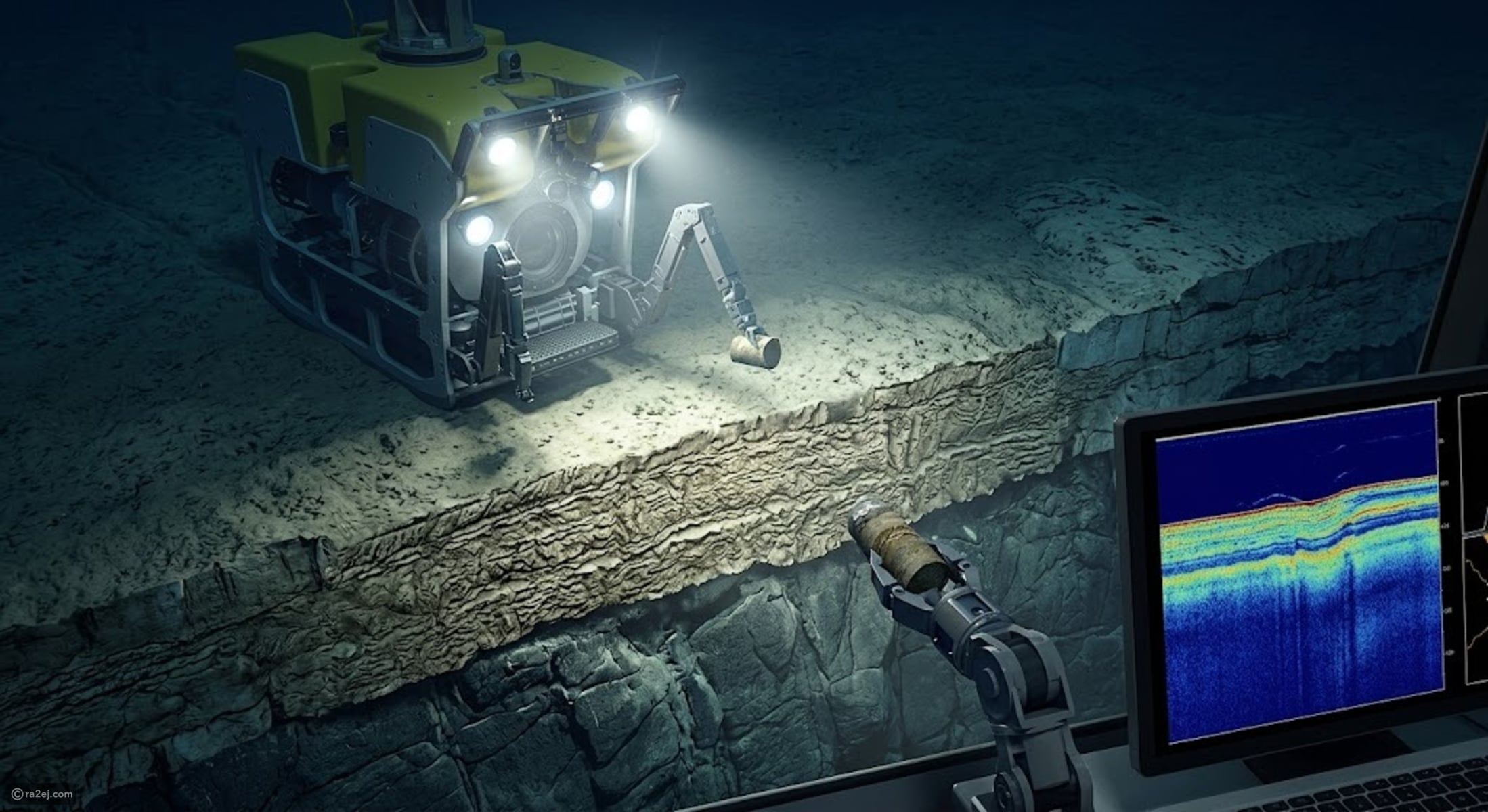 Scientists solve Bermuda mystery after finding hidden Atlantic structure