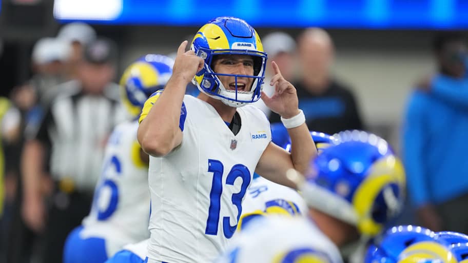 Rams 90-man roster player preview: Where does Stetson Bennett fit after ...
