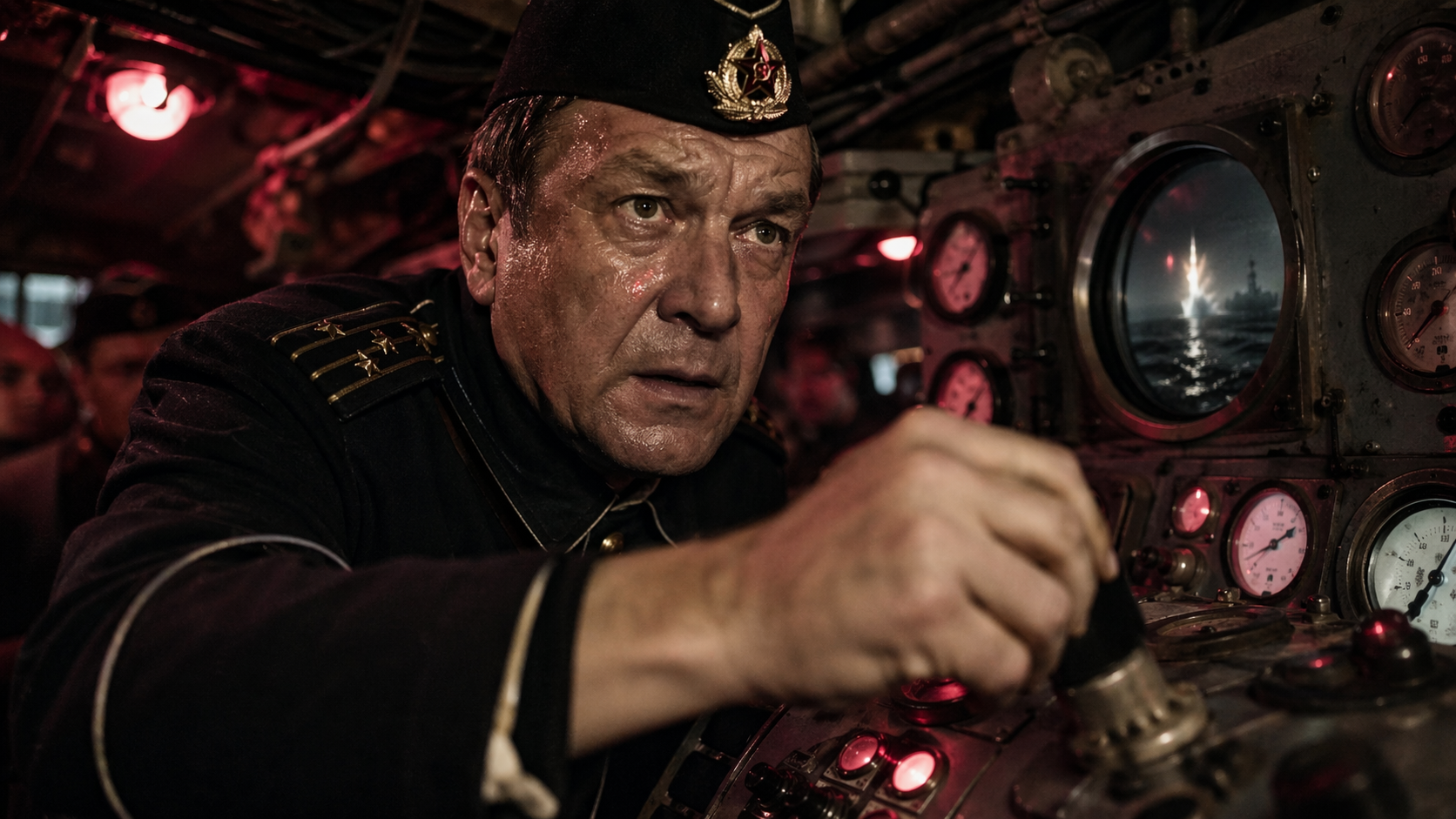 The Cold War came terrifyingly close to a nuclear disaster that could ...