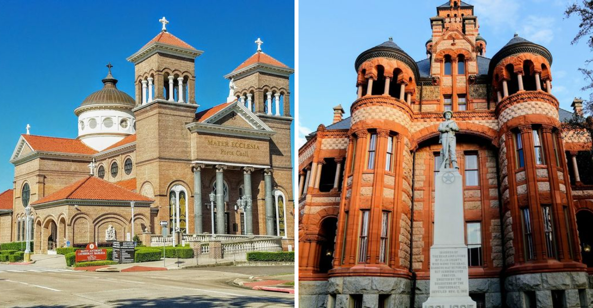 These 5 Texas towns National Geographic just said are big on charm and ...
