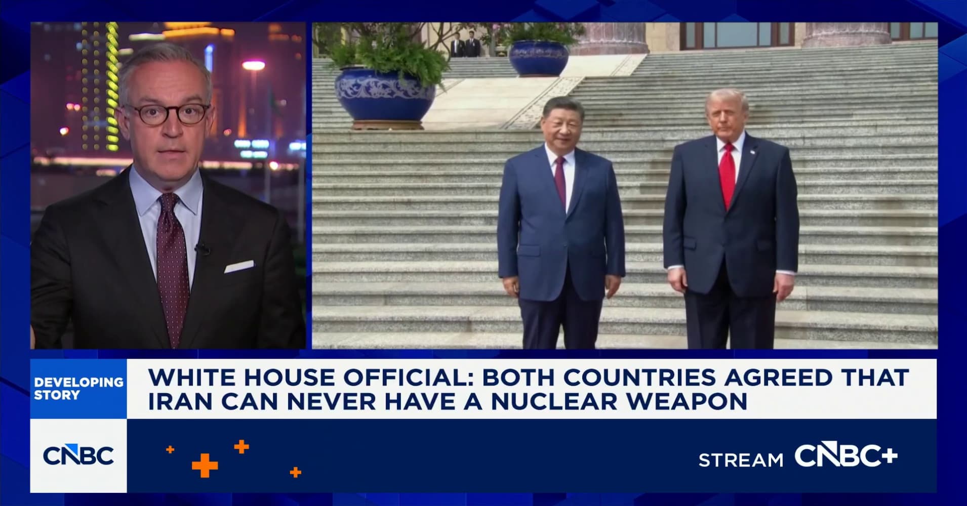 Xi asks Trump if US and China can avoid 'Thucydides Trap' at high ...