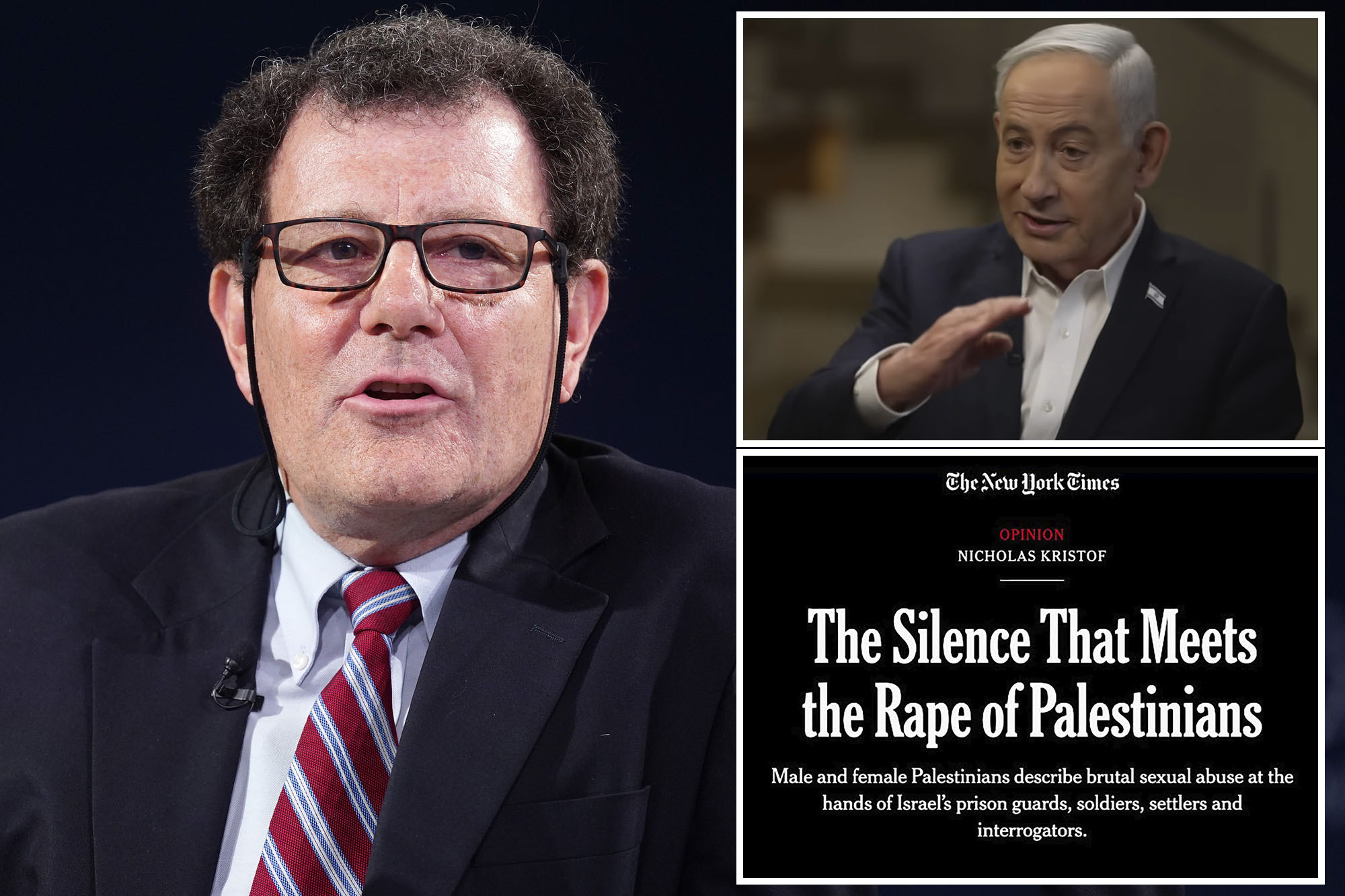 Israel to sue New York Times over article alleging Israeli soldiers ...