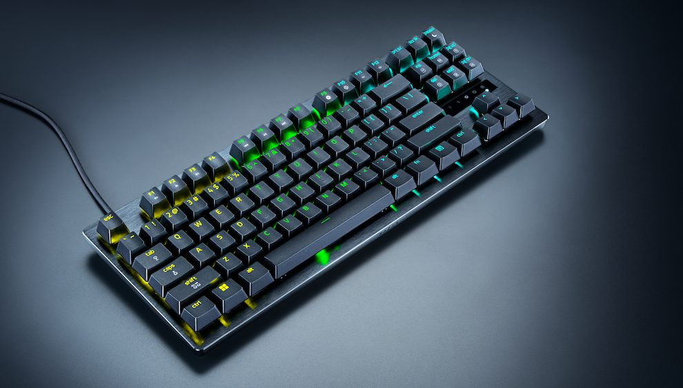 Huntsman V3 Tenkeyless: o novo teclado da Razer tem switches ópticos ...