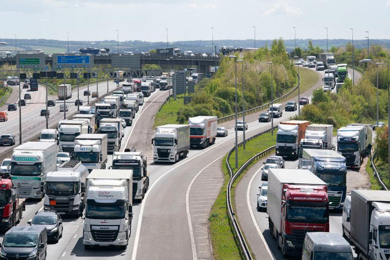 Labour slammed for missing driving policies from King's Speech
